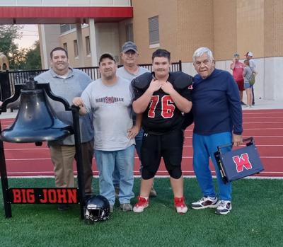 5 generations of Nietfelds play at MHS stadium | Sports ...