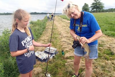 MDC announces Free Fishing Days | Entertainment | Maryville Forum