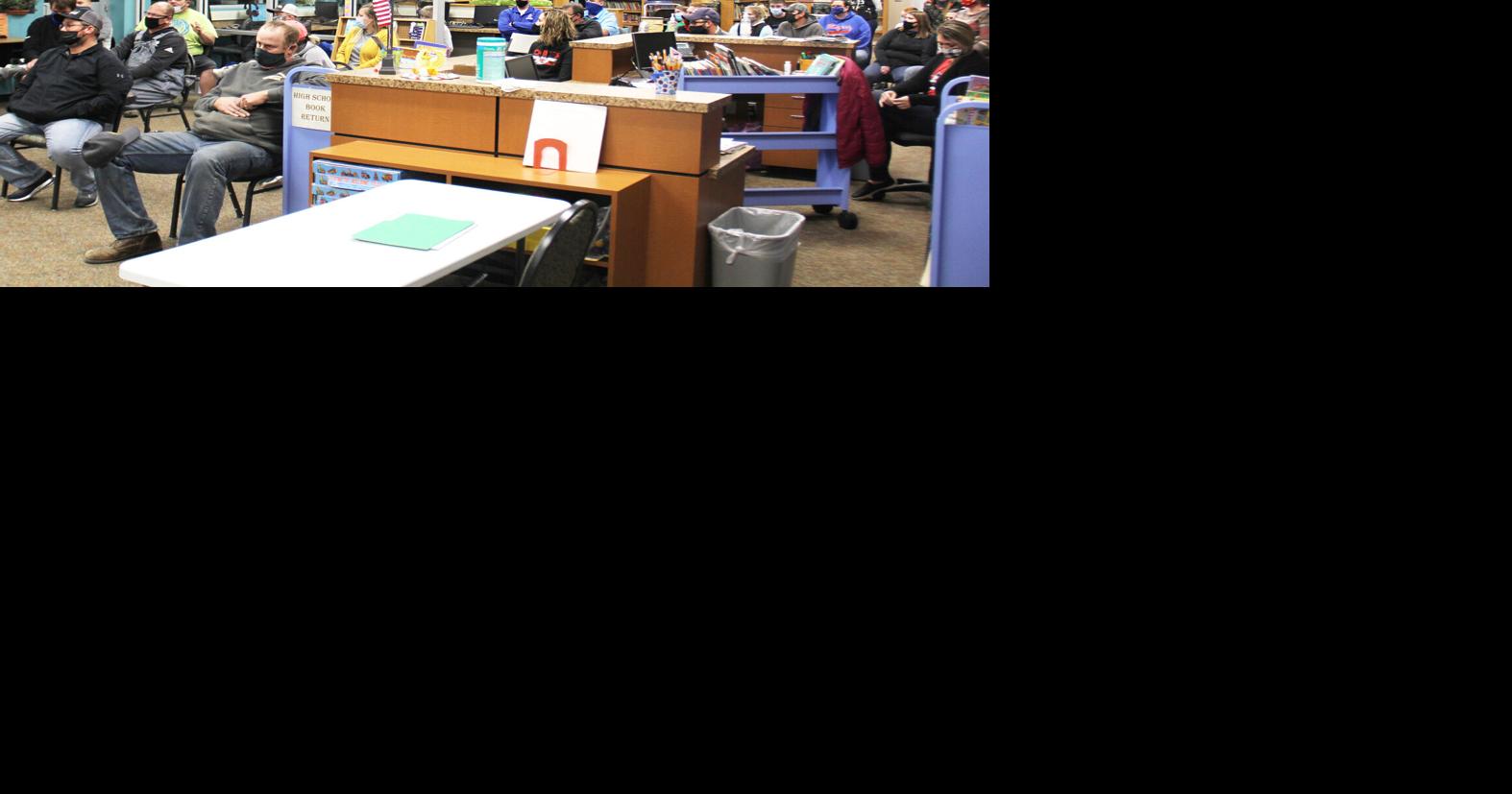 West Nodaway opts for full co-op with Nodaway-Holt | News | Maryville Forum