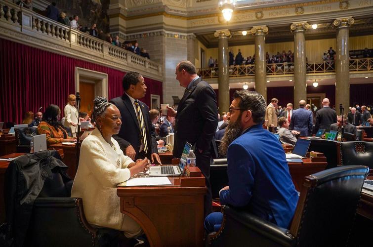 Kehoe outlines income tax plan in State of the State address | State ...