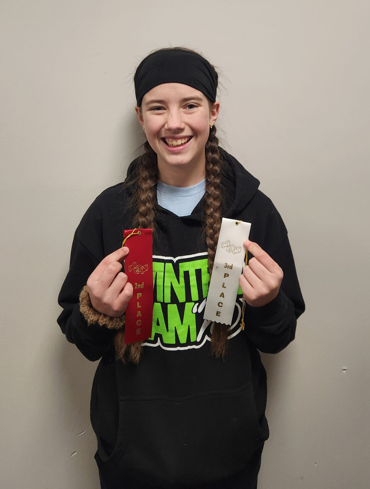 Maryville Middle Schooler tackles math at state contest | News ...
