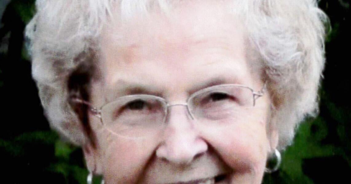 Betty Jean Pierson | Obituaries | Maryville Forum