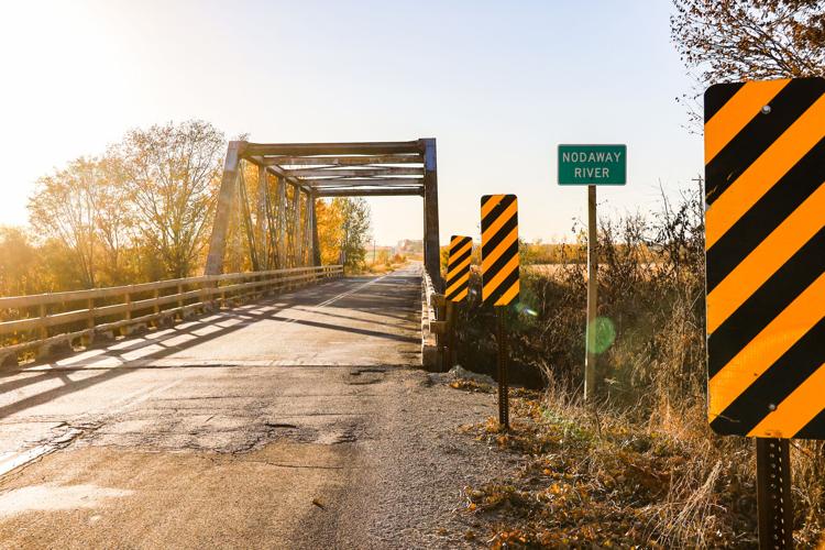 Missouri Highway 46 Nodaway River Bridge now open | News | Maryville Forum