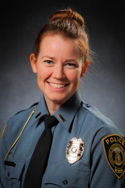 Cullin named police chief at Northwest | News | Maryville Forum