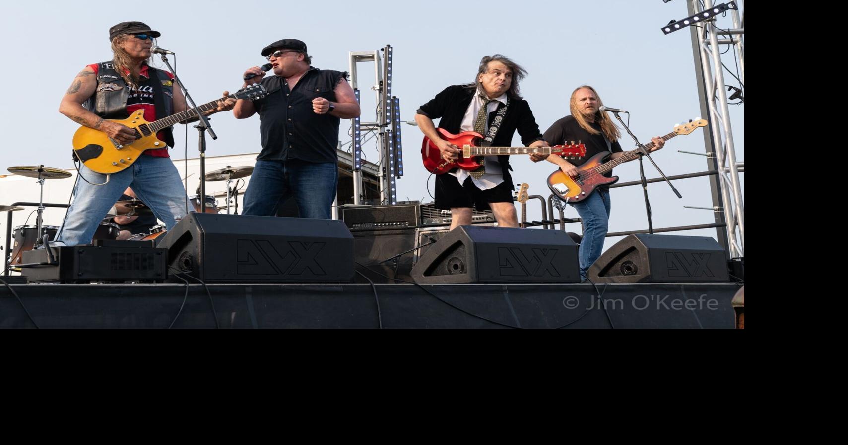 Rock the Ville poised to ‘rock your face off’ | Features | Maryville Forum