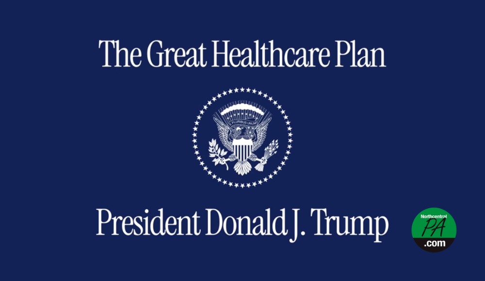 Trump administration announces health plan concept | State and National ...