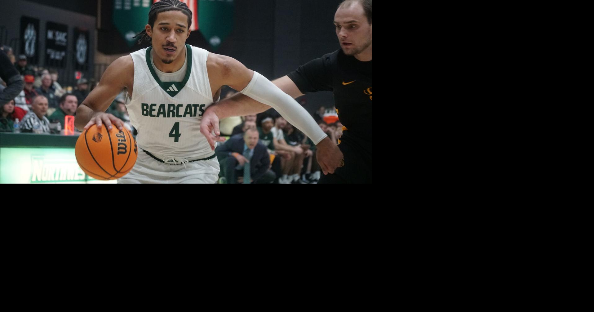 Bearcats fade late in loss to Griffons | Sports | Maryville Forum