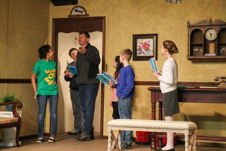 Rose Theatre to present “Château La Roach” | Life | Maryville Forum