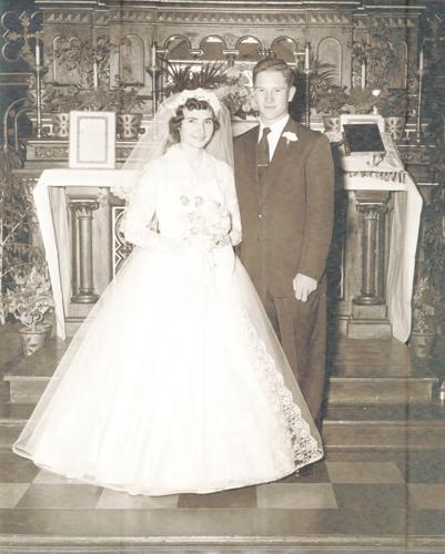 Driskell couple marks 67 years | Community | Maryville Forum