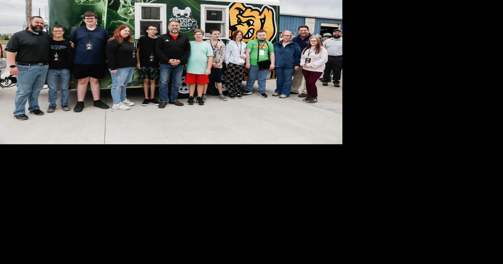 GALLERY: Nucor donates to Spoofy Beans | Gallery | Maryville Forum