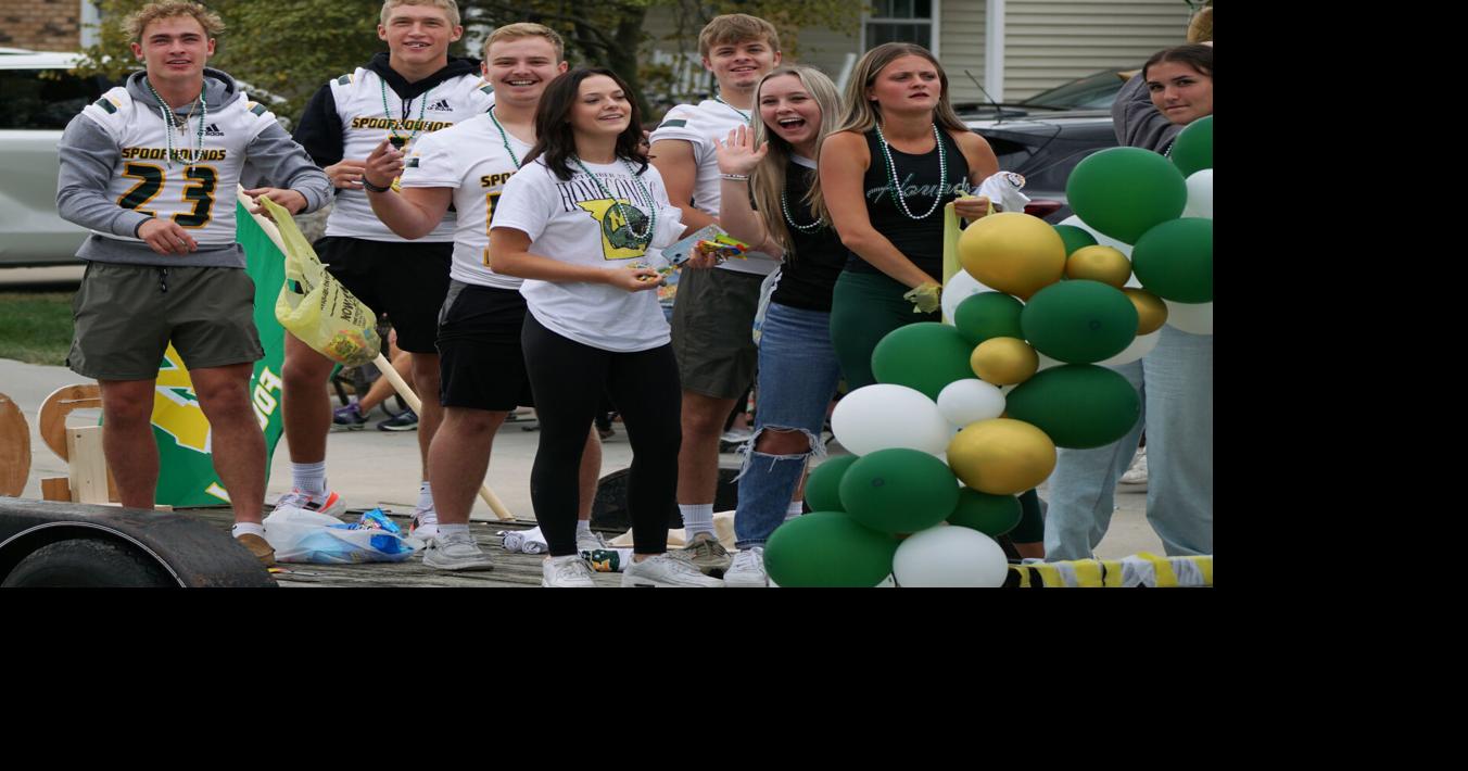 Photos: Spoofhound Homecoming Parade | Multimedia | Maryville Forum