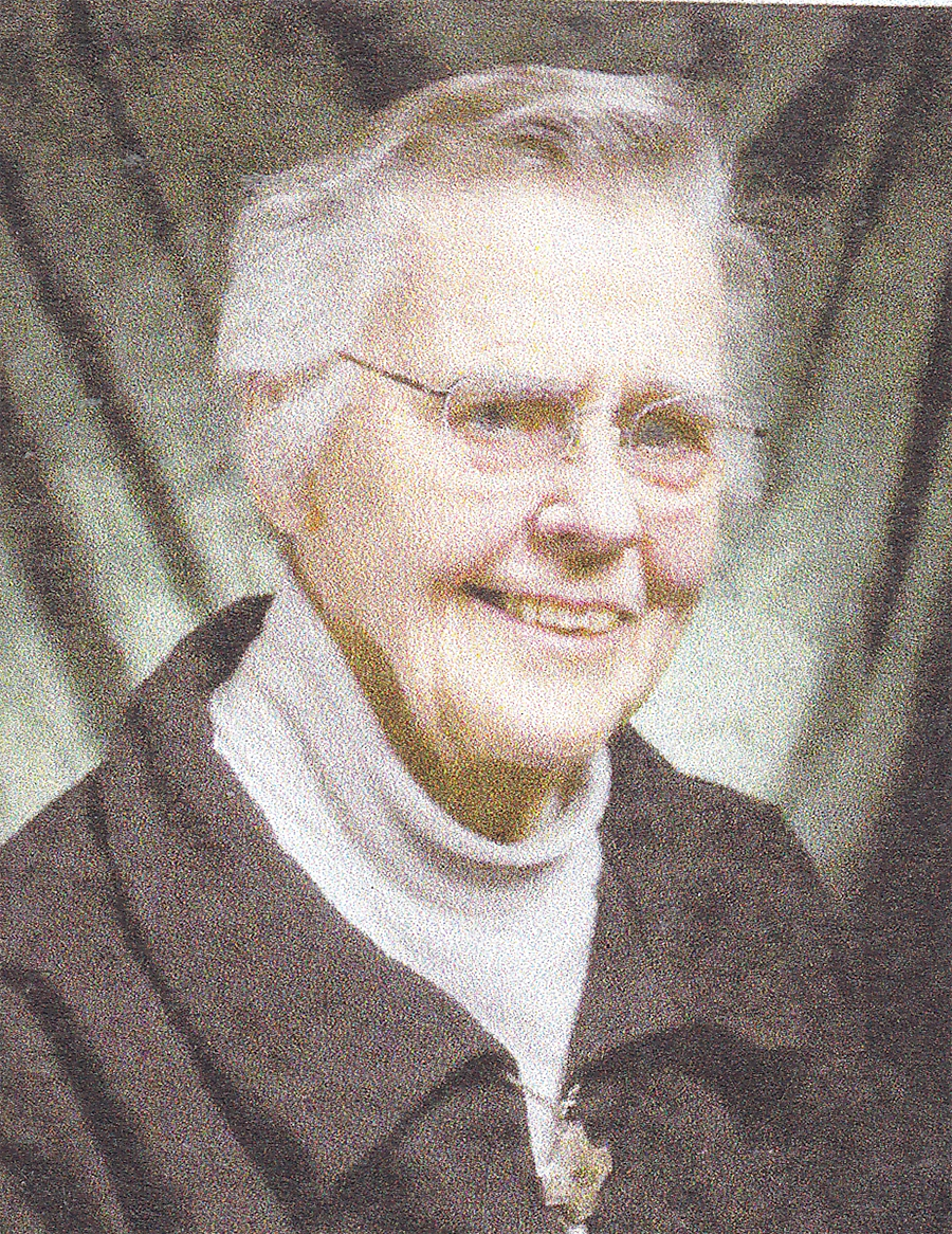 Sr. Mary Laurentia Doyle | Obituaries | Maryville Forum