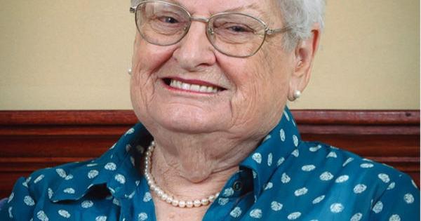 Marjorie Winifred Young | Obituaries | Maryville Forum