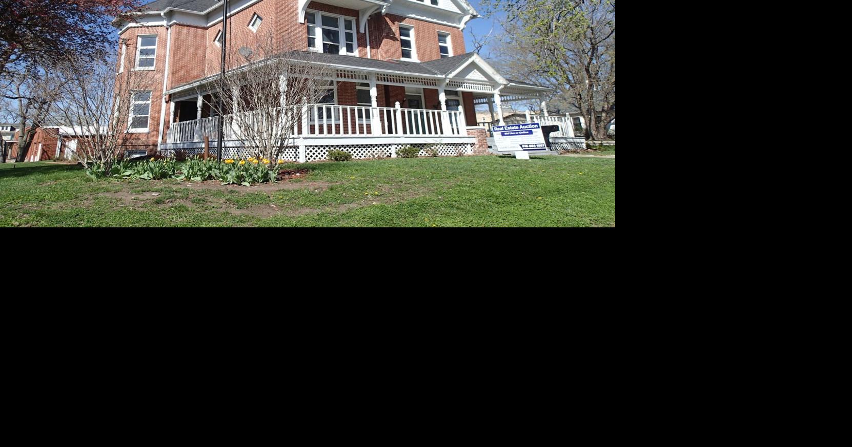 Delta Chi house a window into local history | Life | Maryville Forum