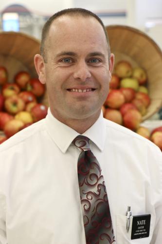 Nate Jaster is new Maryville Hy-Vee Store Director | News | Maryville Forum