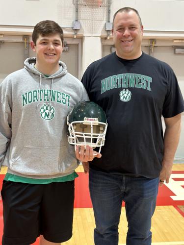 Wand follows in father's footsteps, signs with Northwest | Sports ...