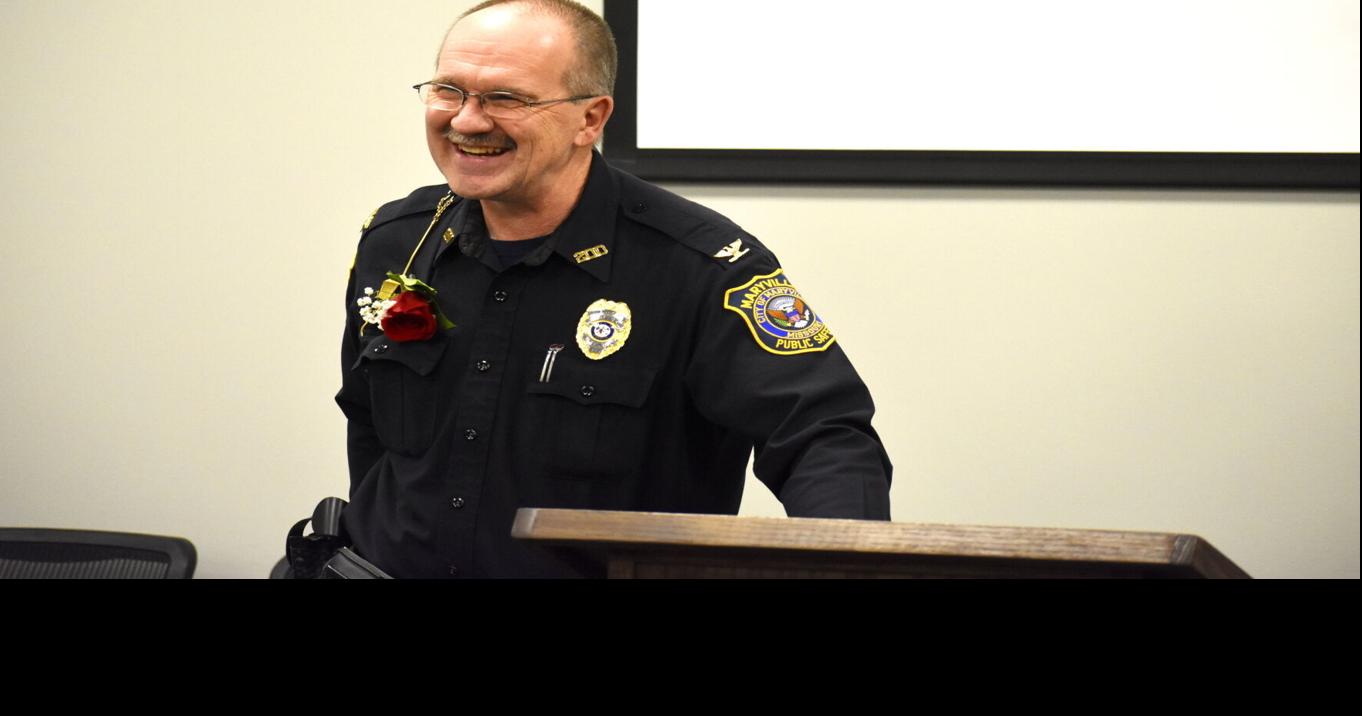 Retired Maryville Police Chief Ron Christian leaves legacy | Features ...