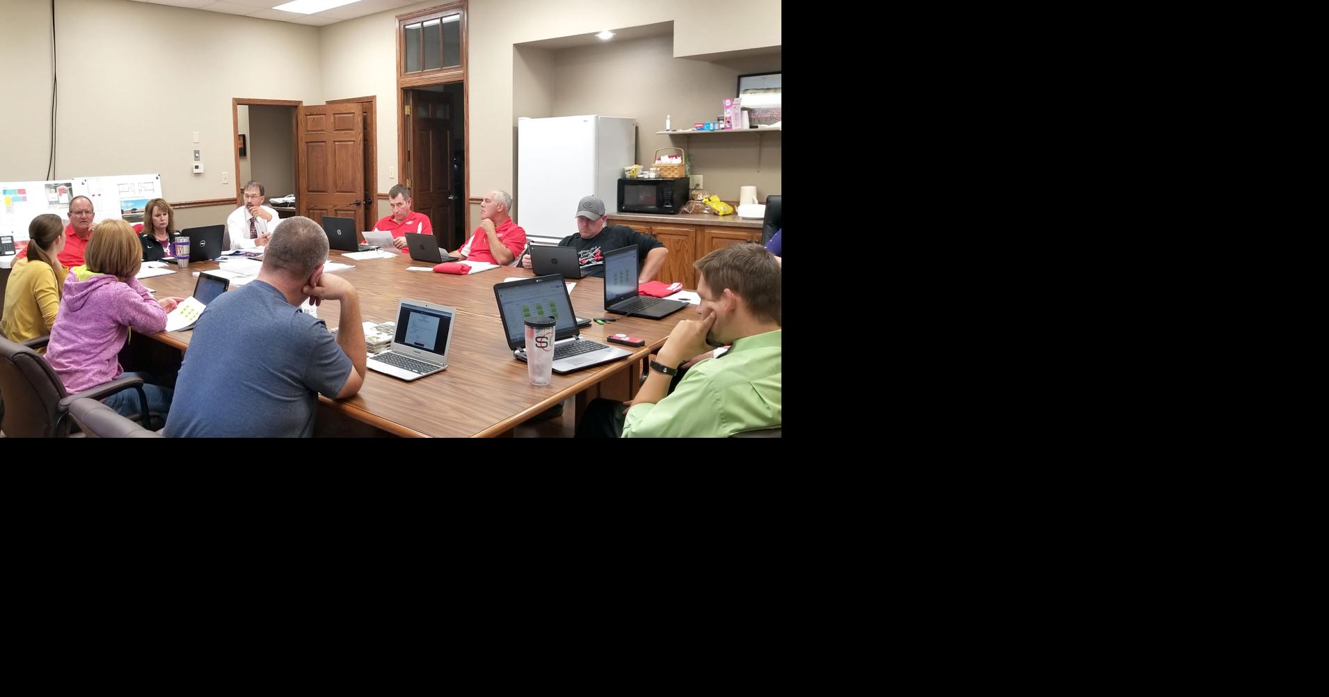 New Nodaway-Holt high school set to be ready for 2019-2020 school year ...