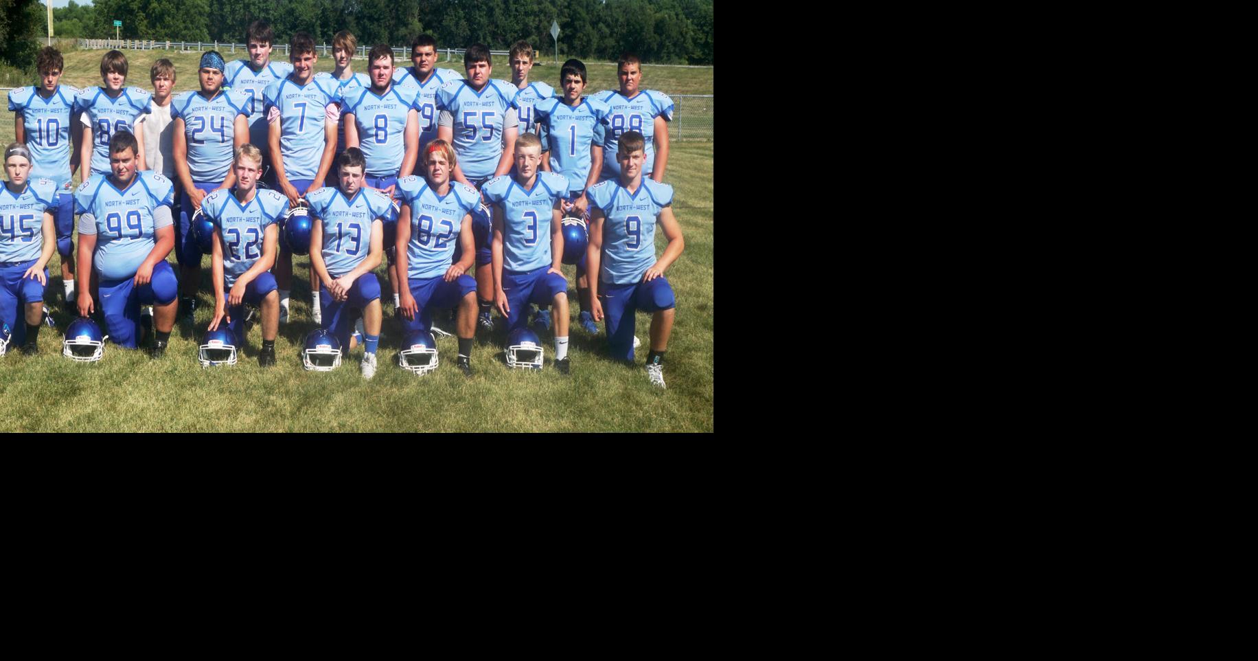 N-W Nodaway Football Preview: Calfee takes over Musket program | North ...