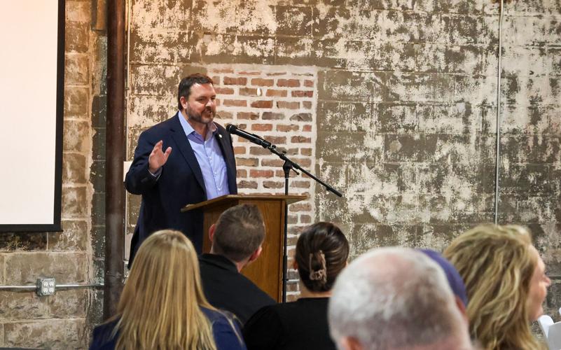 City celebrates ‘Greg McDanel Day’ | News | Maryville Forum