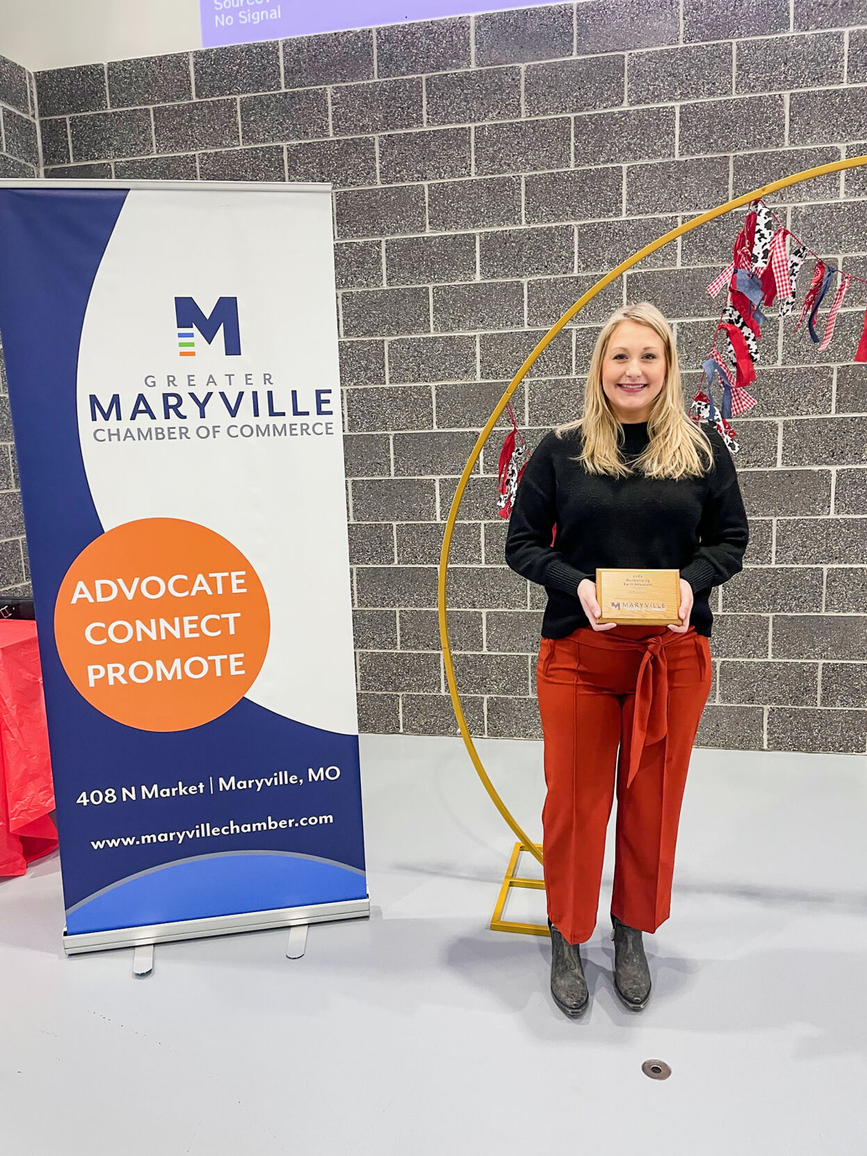 Farm-City Banquet honors agriculture leaders | Agriculture | Maryville ...