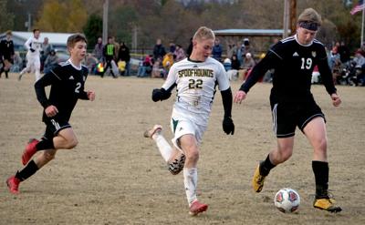 Ferris overcomes MCL injury to punch Hounds’ Final Four ticket | Sports ...