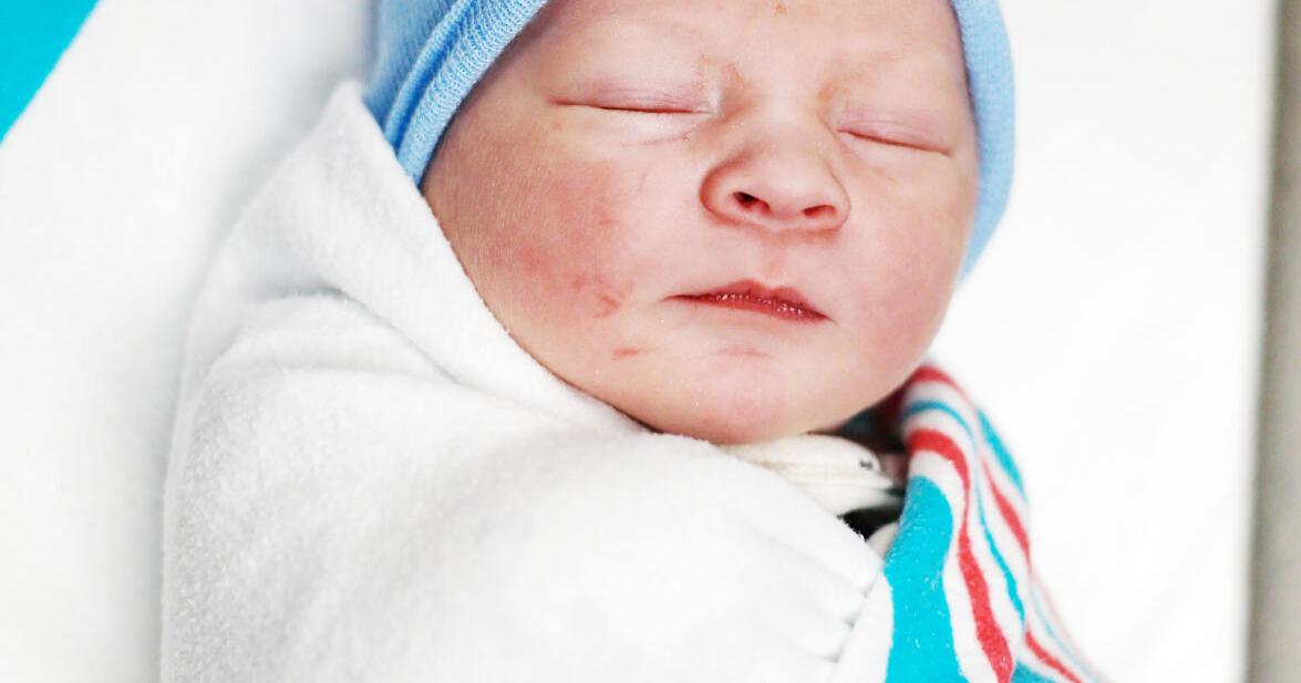 First baby of 2023 born Tuesday at MMC-M | Life | Maryville Forum