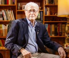 Harmon Mothershead to turn 95 | | Maryville Forum
