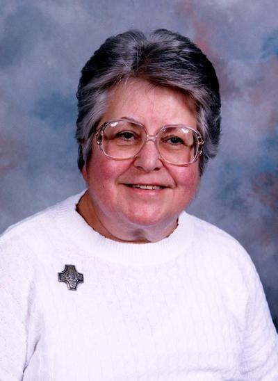 Sr. Deanna Maria Pavone, OSB | Obituaries | Maryville Forum