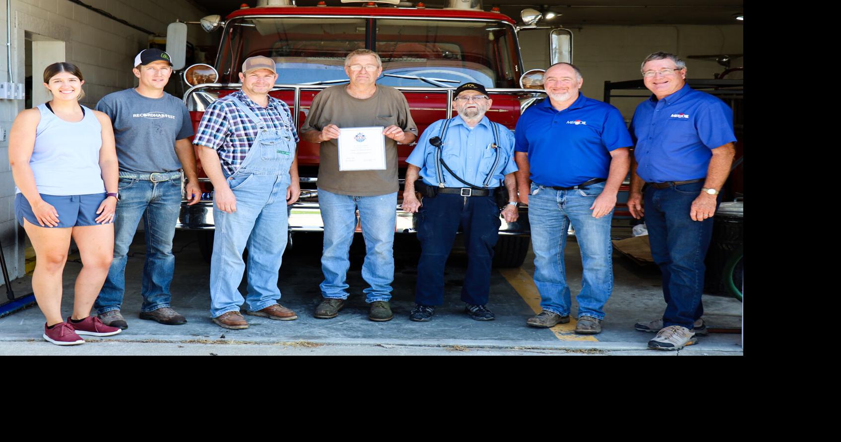 MFA Oil Foundation awards grant to Graham Fire Protection District ...