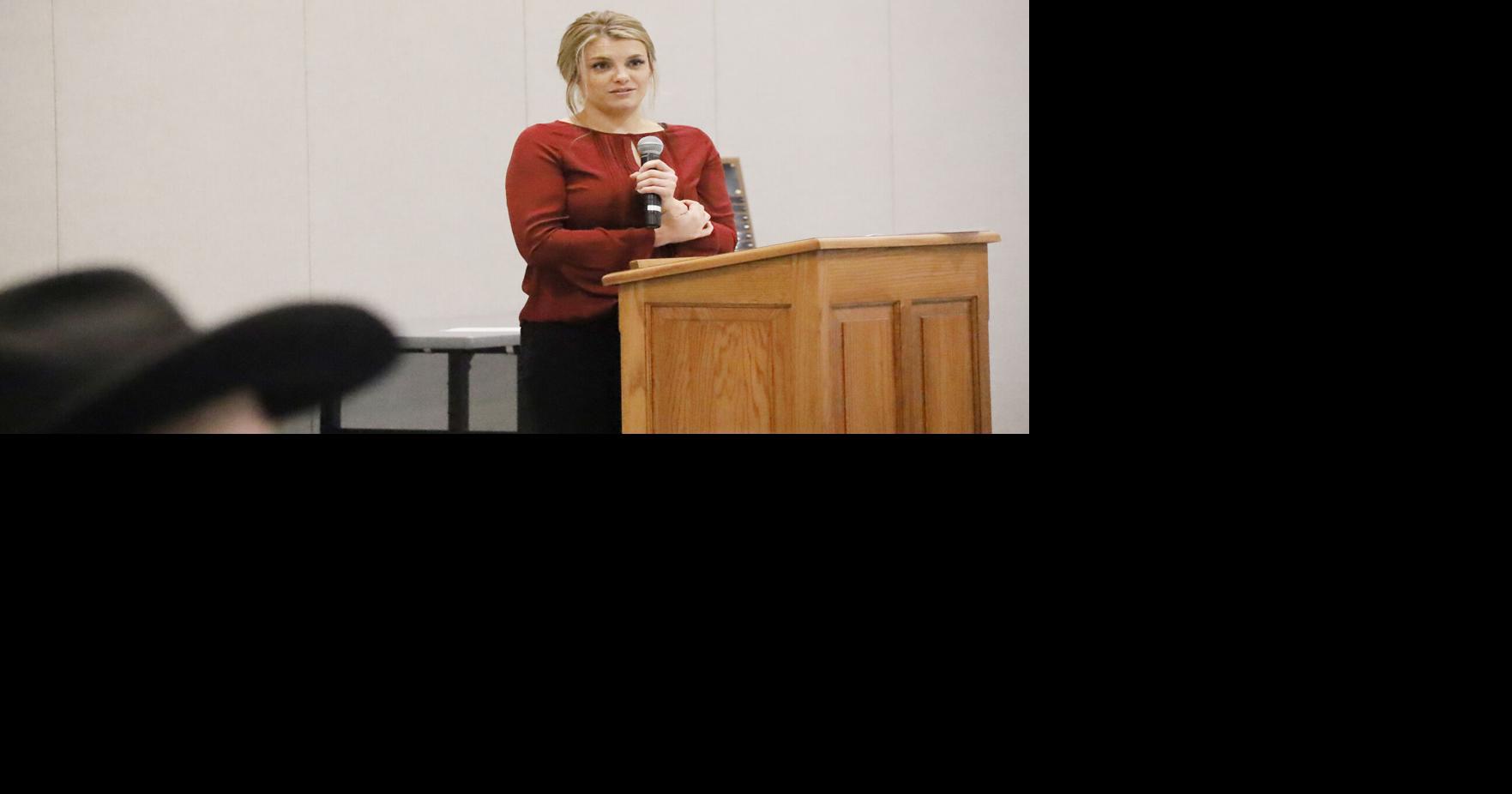 Gessert resigns as head of chamber | News | Maryville Forum