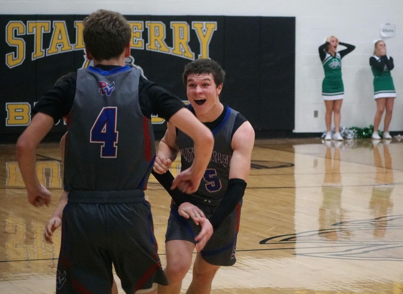 McQueen hits buzzer-beating 3-pointer to left Platte Valley past Albany ...
