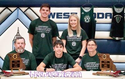 Blay signs to run for Bearcats | Sports | Maryville Forum