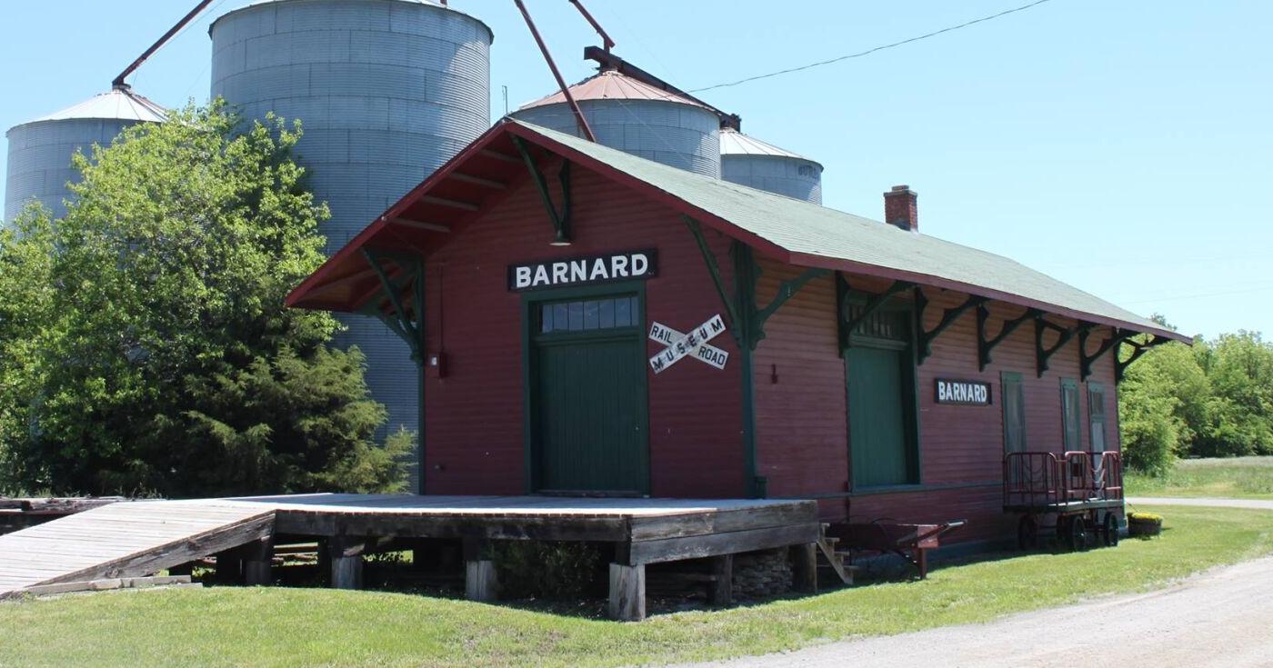 The Depot and the history of Barnard | Life | Maryville Forum