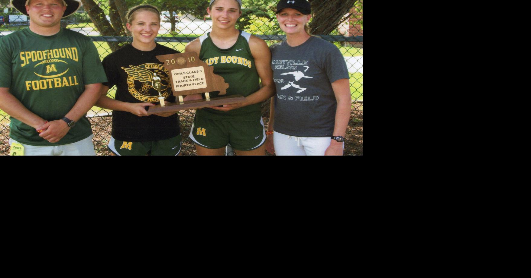 From the wall to the Hall: Olson becomes second female to make ...