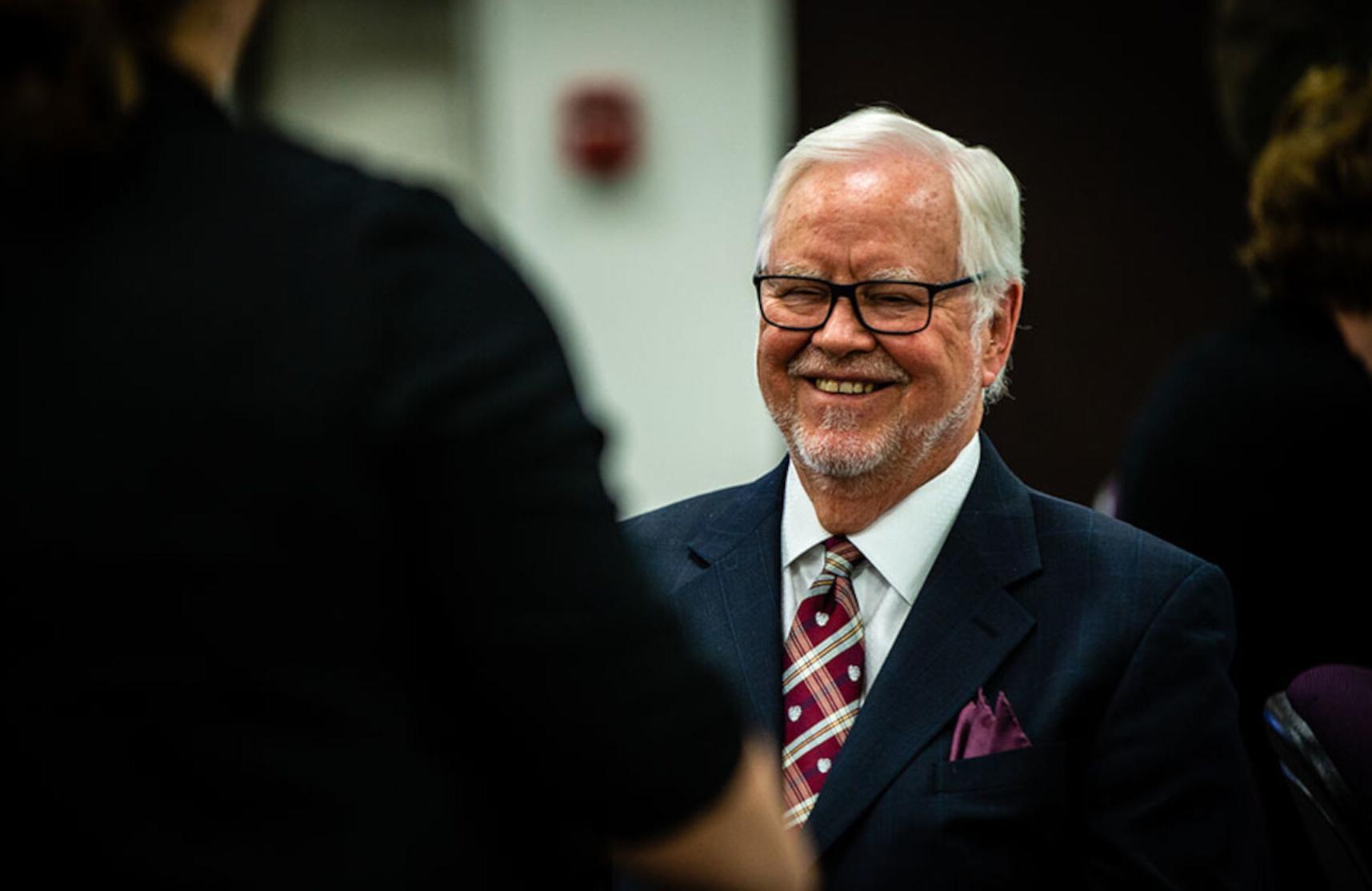 Former Northwest president Hubbard dies, remembered for deep impacts ...