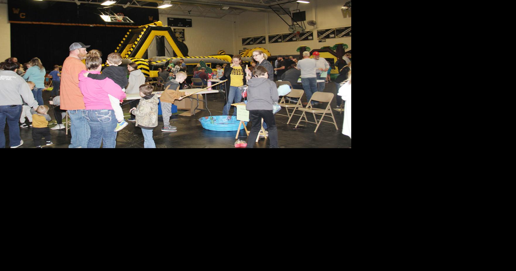 Annual PTO Carnival attracts a crowd | Times-tribune | Maryville Forum