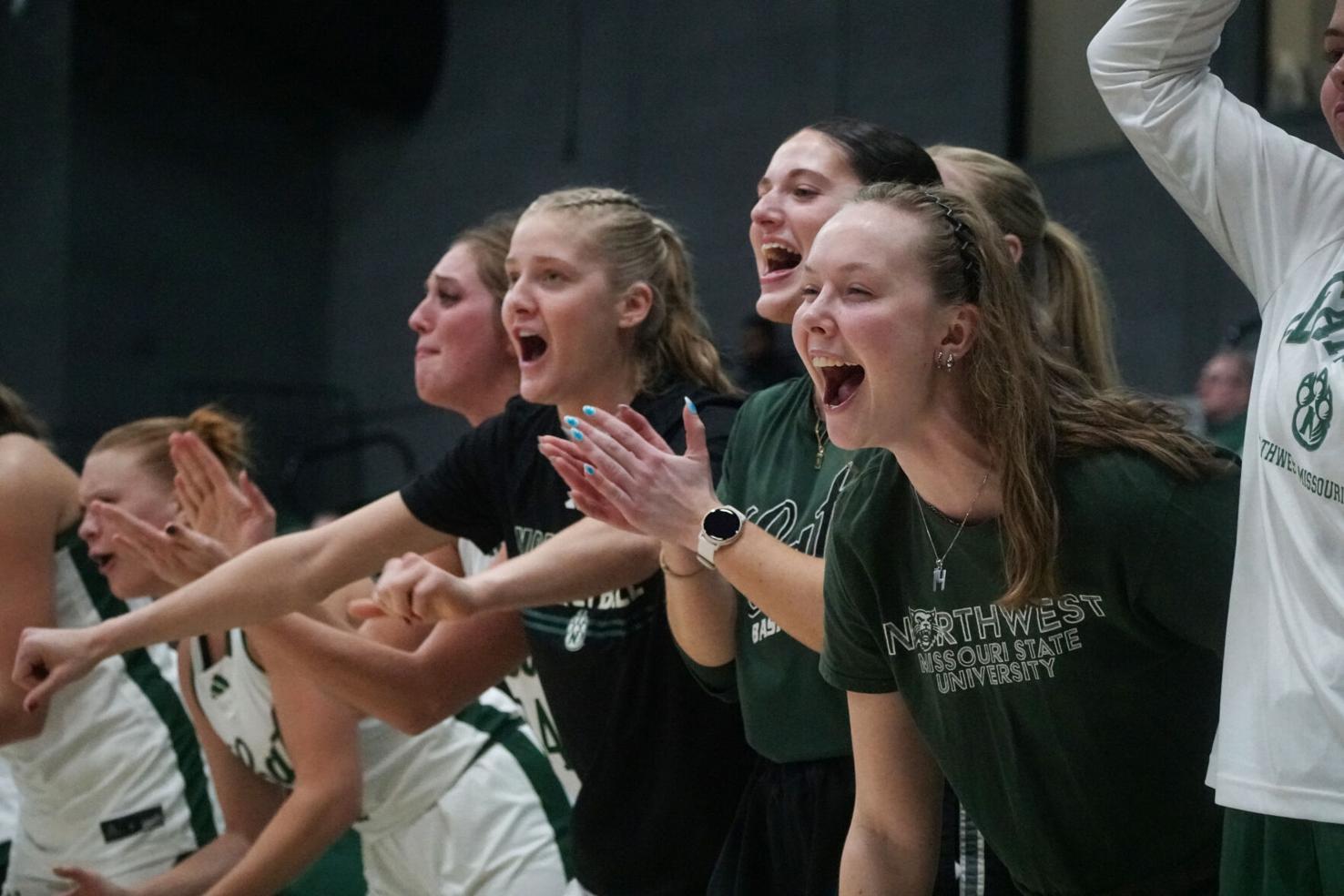Photos: Central Missouri at Northwest | Sports | Maryville Forum