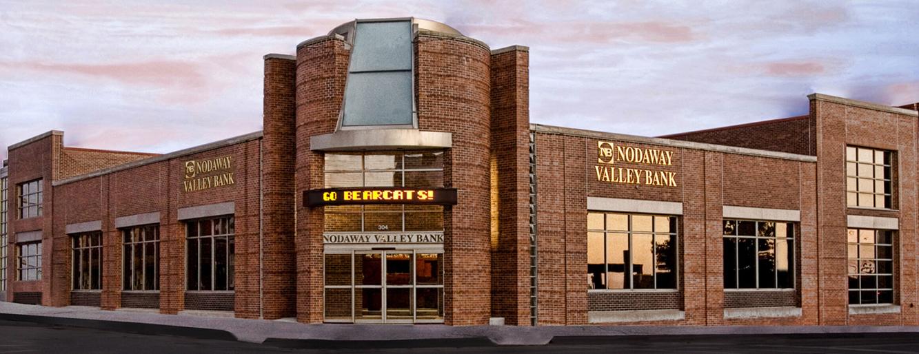 Nodaway Valley Bank tops Forbes Best-in-State Banks list for 2nd year ...