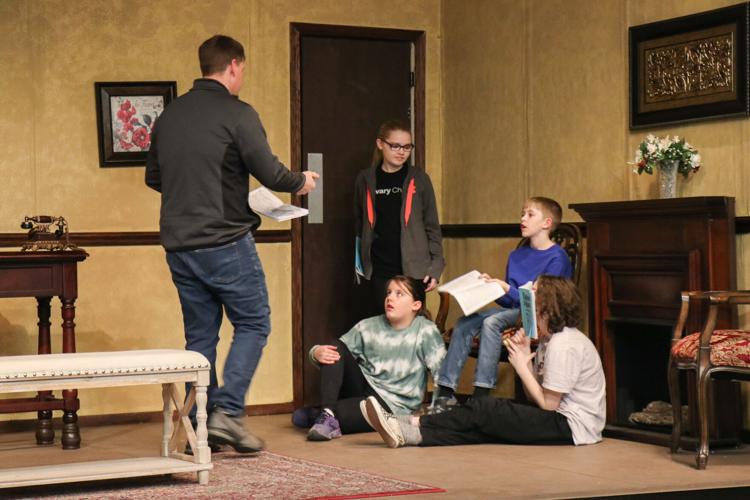 Rose Theatre to present “Château La Roach” | Life | Maryville Forum