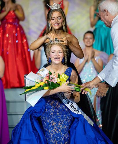‘Sister queens’ crowned in Miss Missouri, Miss Missouri’s Teen | News ...