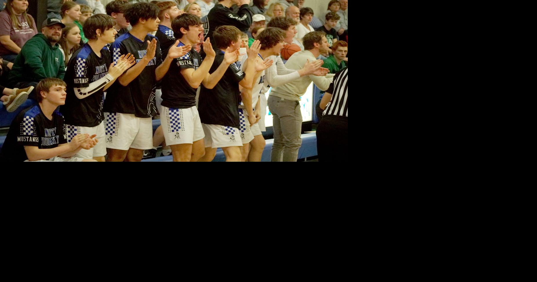 Mustangs bounce back with rivalry win over Thunder | Sports | Maryville ...