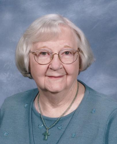Edith B. George | Obituaries | Maryville Forum