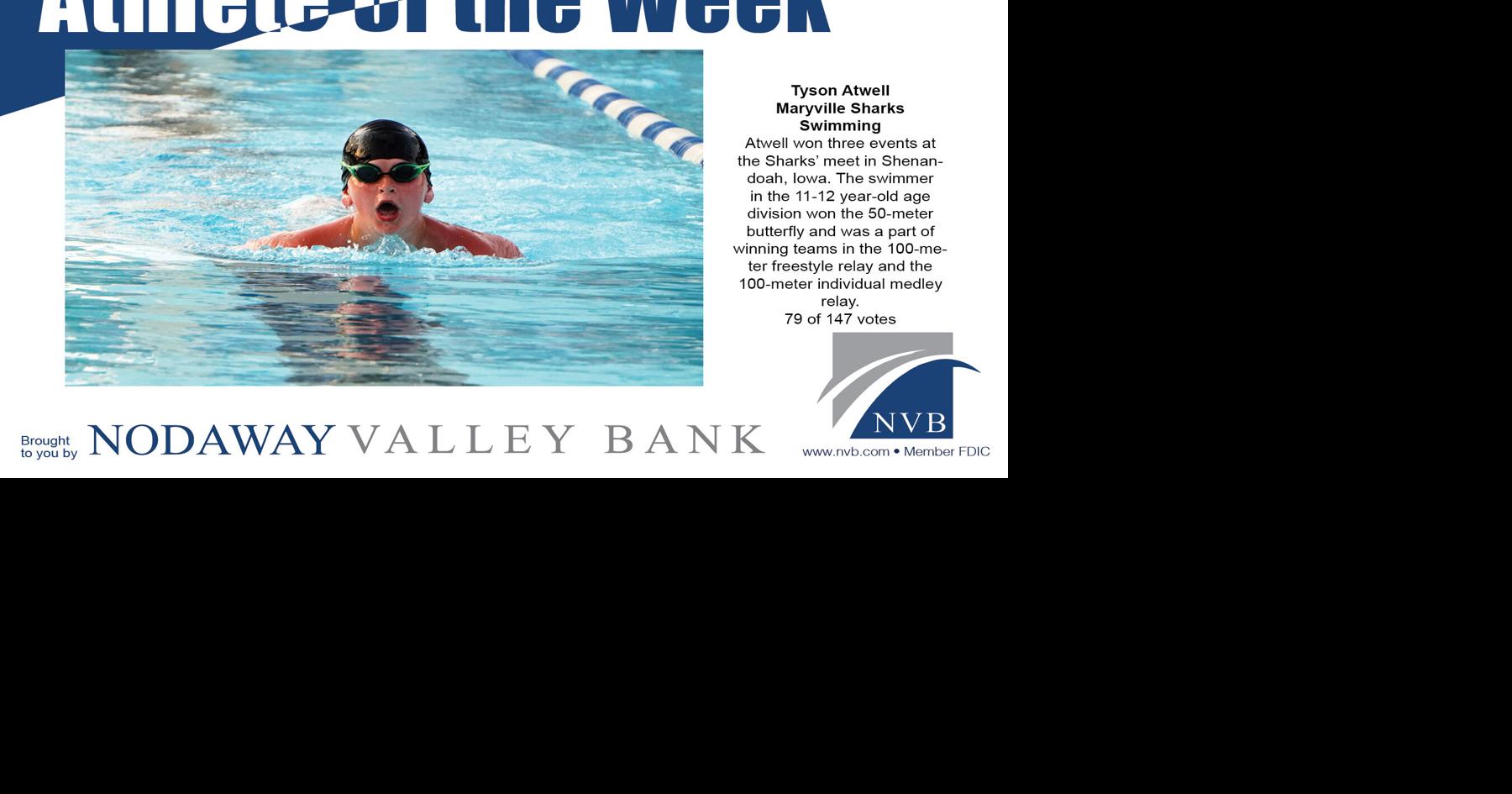 Atwell | Athletes of the Week | Maryville Daily Forum