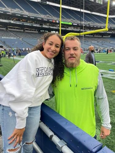 Sundell makes initial Seahawks' 53-man roster | Sports | Maryville Forum