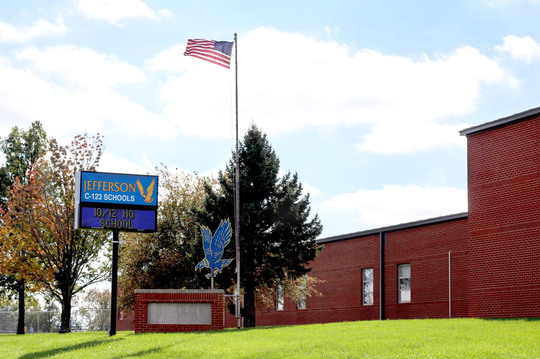 Jefferson announces first quarter honor rolls | News | Maryville Forum