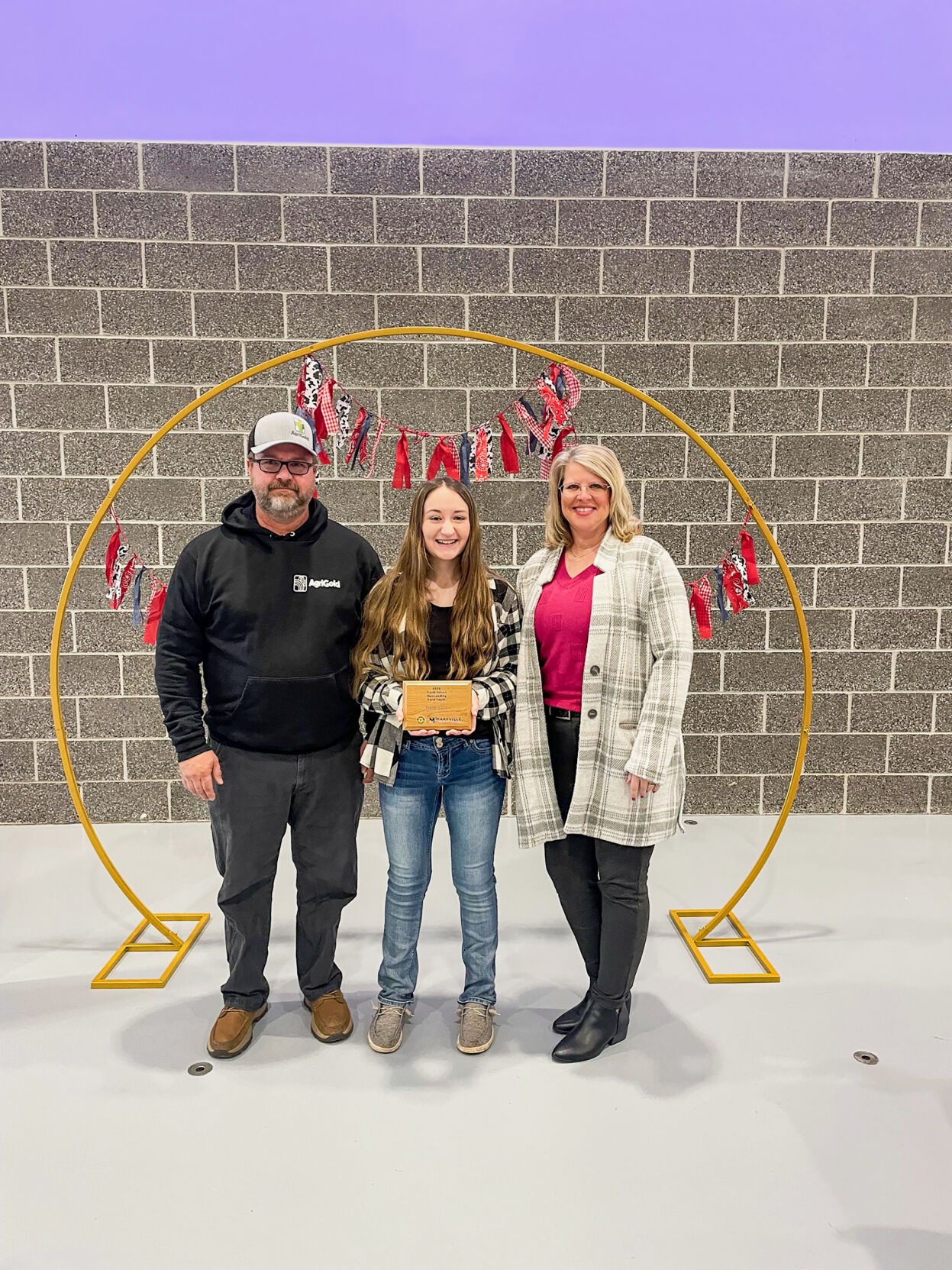 Farm-City Banquet honors agriculture leaders | Agriculture | Maryville ...