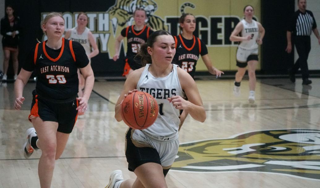 Tigers overcome Briner’s injury, fend off Wolves | Sports | Maryville Forum