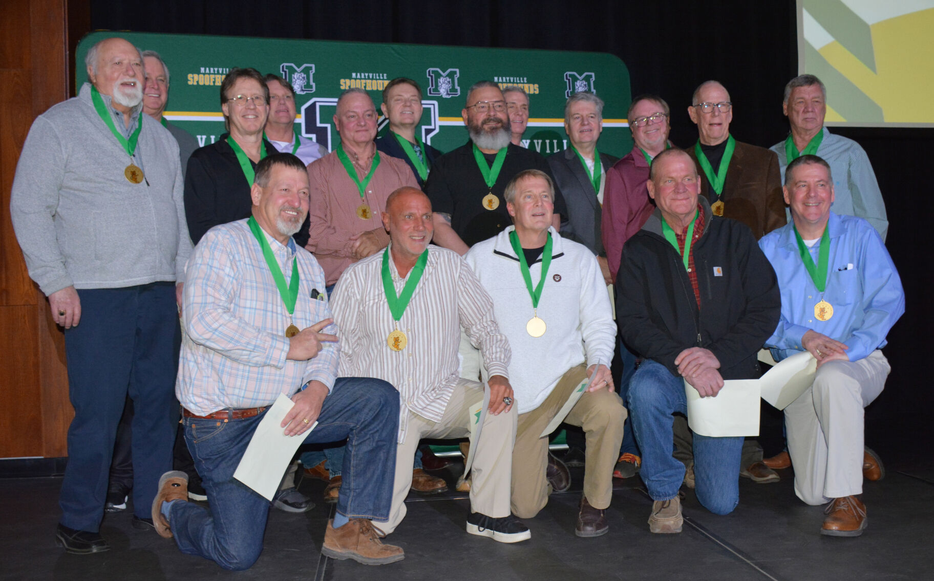 Spoofhound Hall of Fame Class of 2025 | News | Maryville Forum