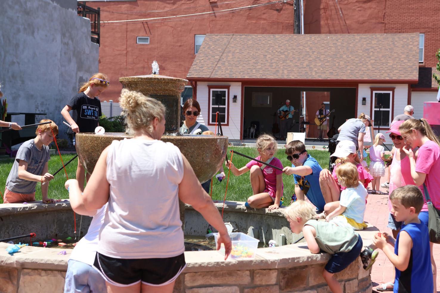 Downtown Maryville to host Spring into Fun | News | Maryville Forum